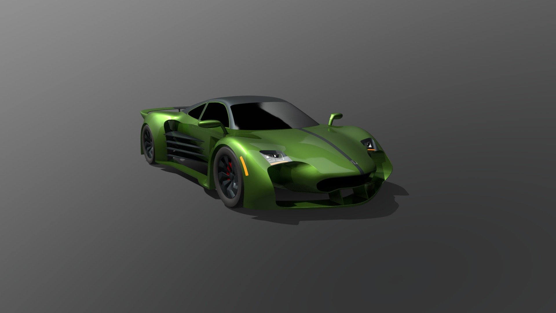 Vitesse - 3D model by Gary J.A. Lowell (@dogtorque) [1127c6c] - Sketchfab