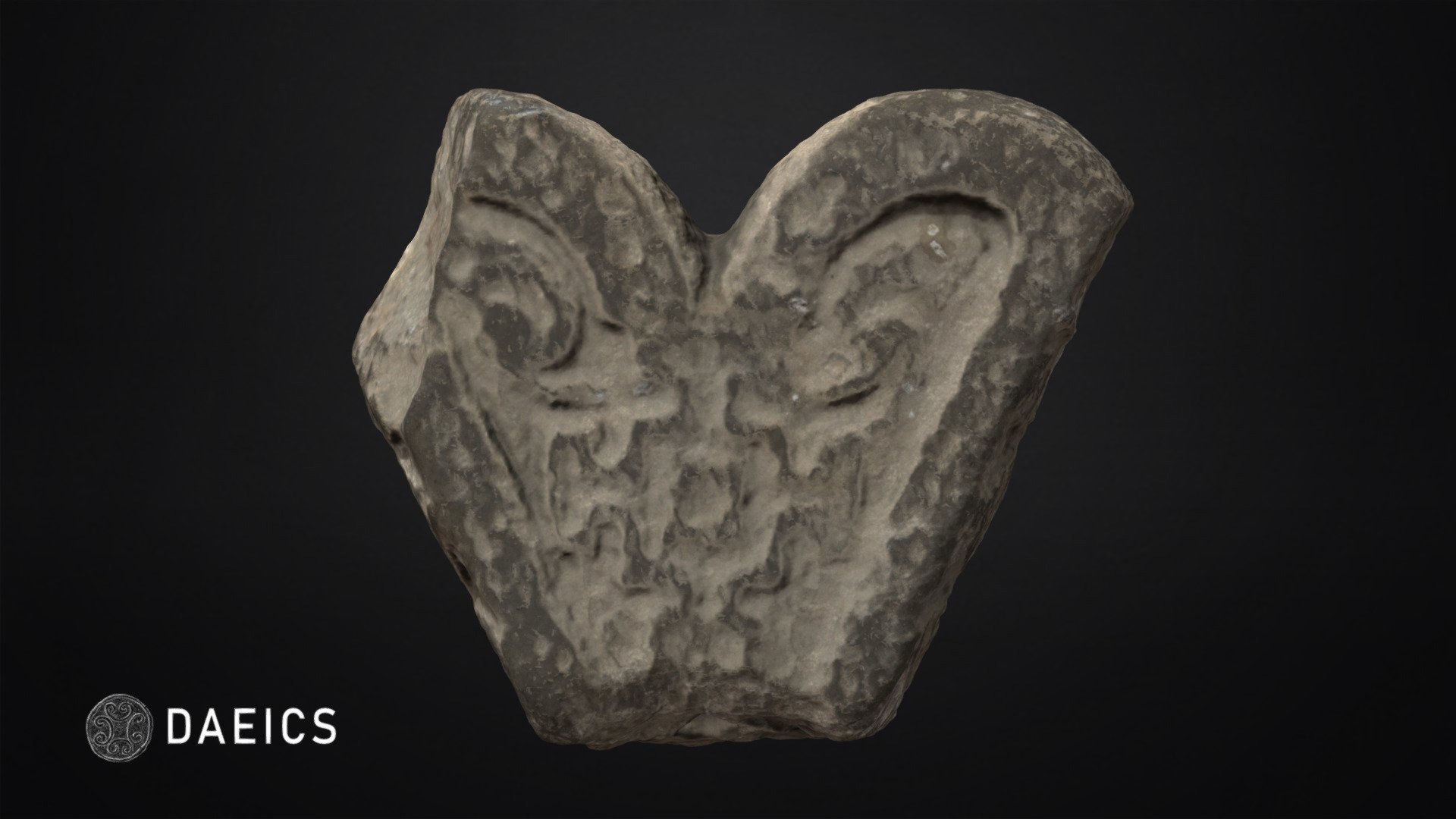 Inishcaltra, Co. Clare (GA084-151010) - Download Free 3D model by ...