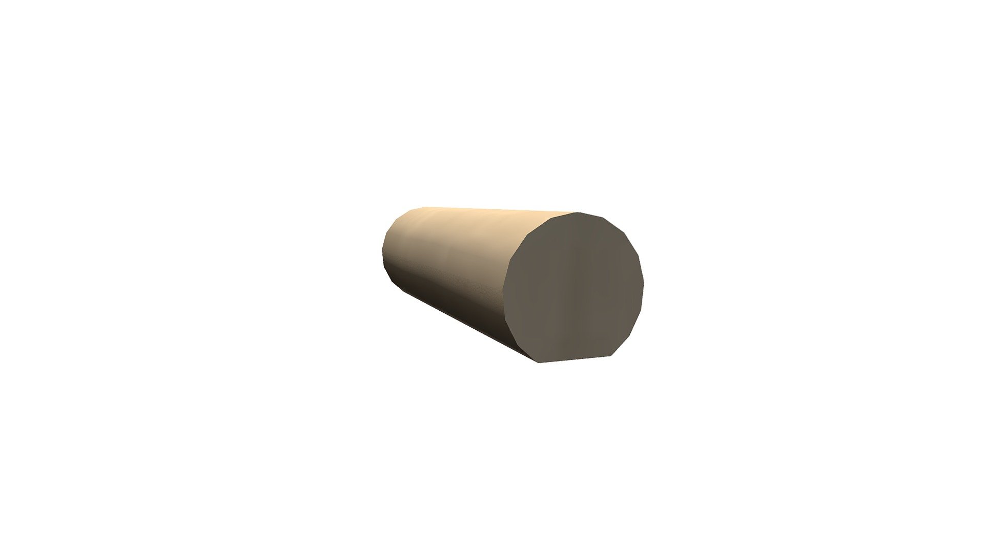 1.625" Round Handrail Profile - 3D model by STW (@scottu) [1128c8b ...