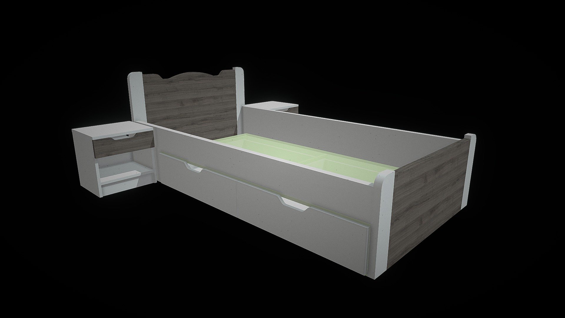 Ausztria_2 - 3D model by cadwood [1128d63] - Sketchfab