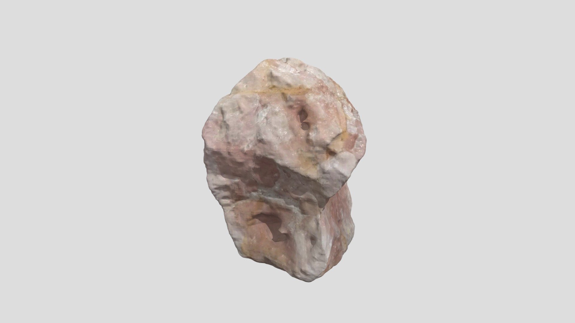 Rose Quartz (#01) - Download Free 3D model by geotadamswa [1128eb2 ...