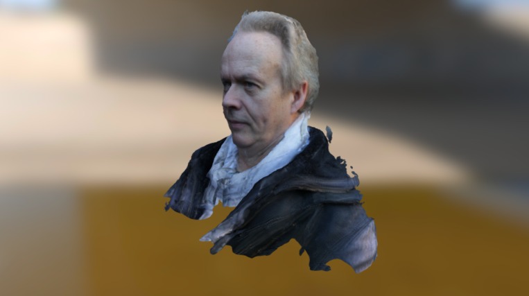 M.Beguin - 3D model by zayko [112940e] - Sketchfab