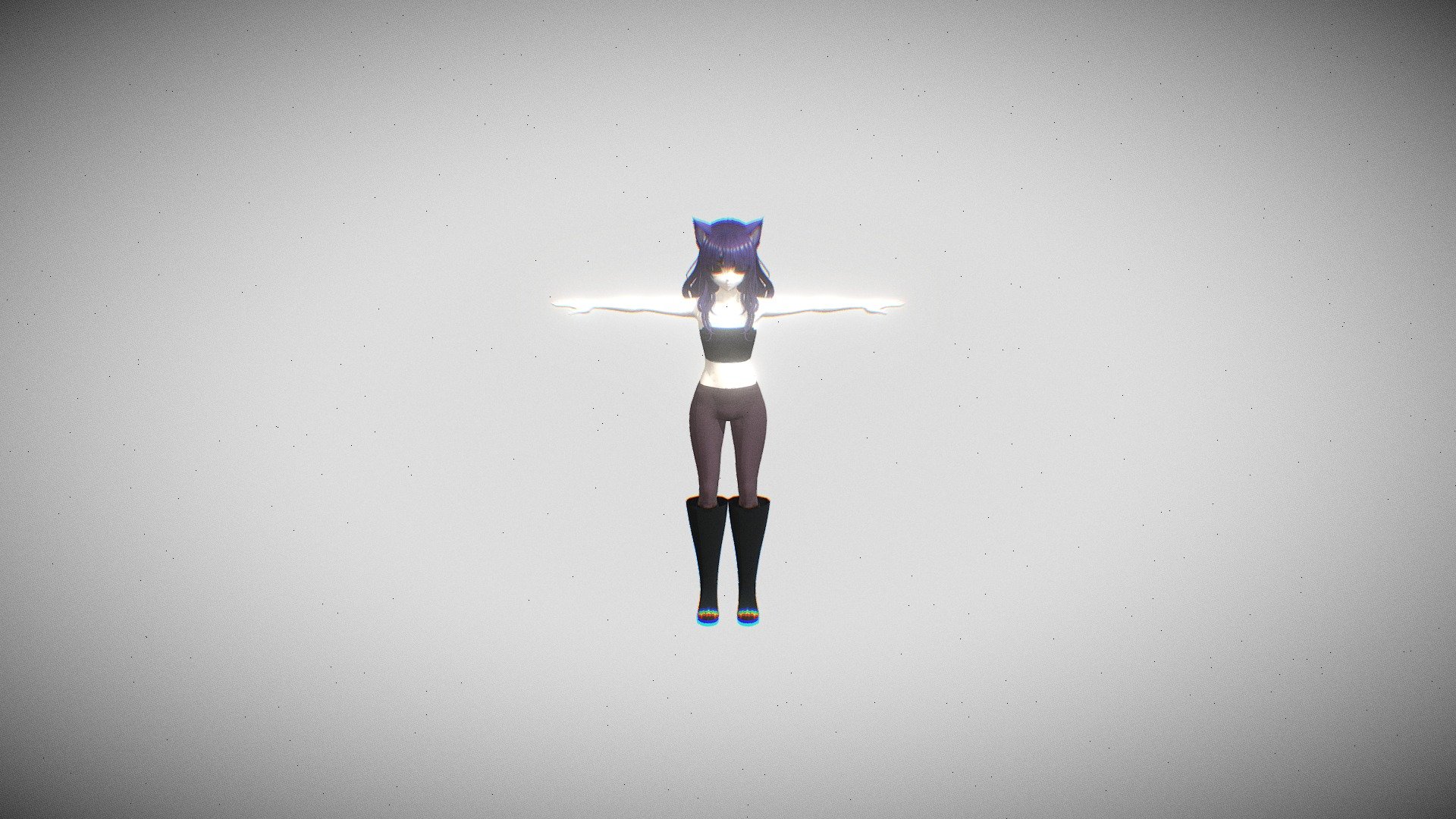 Leama - Download Free 3D model by NotGamerMx [112a9cd] - Sketchfab
