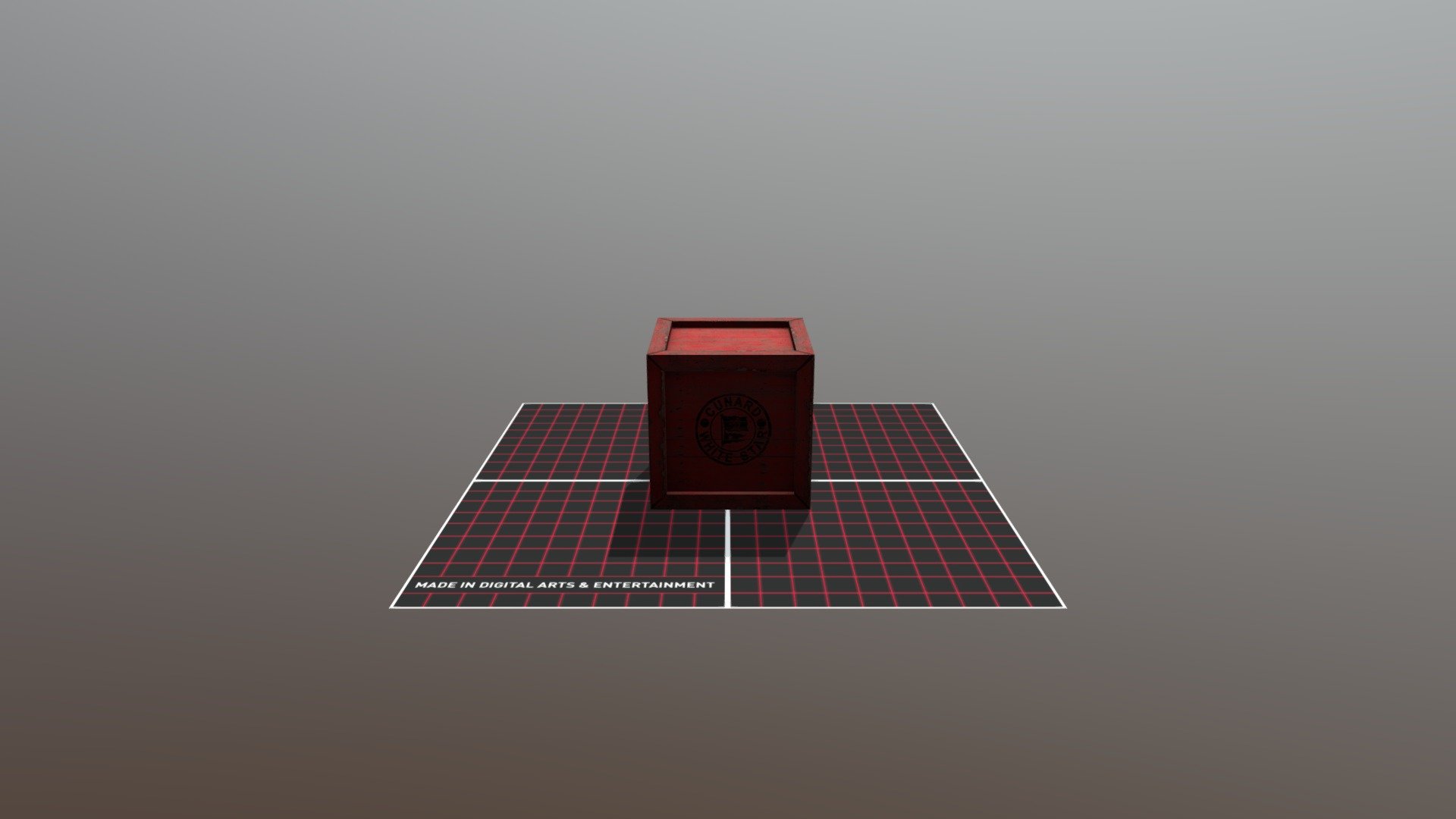 Crate DAE 16 - 3D model by Robbe Caestecker (@robbe.caestecker ...