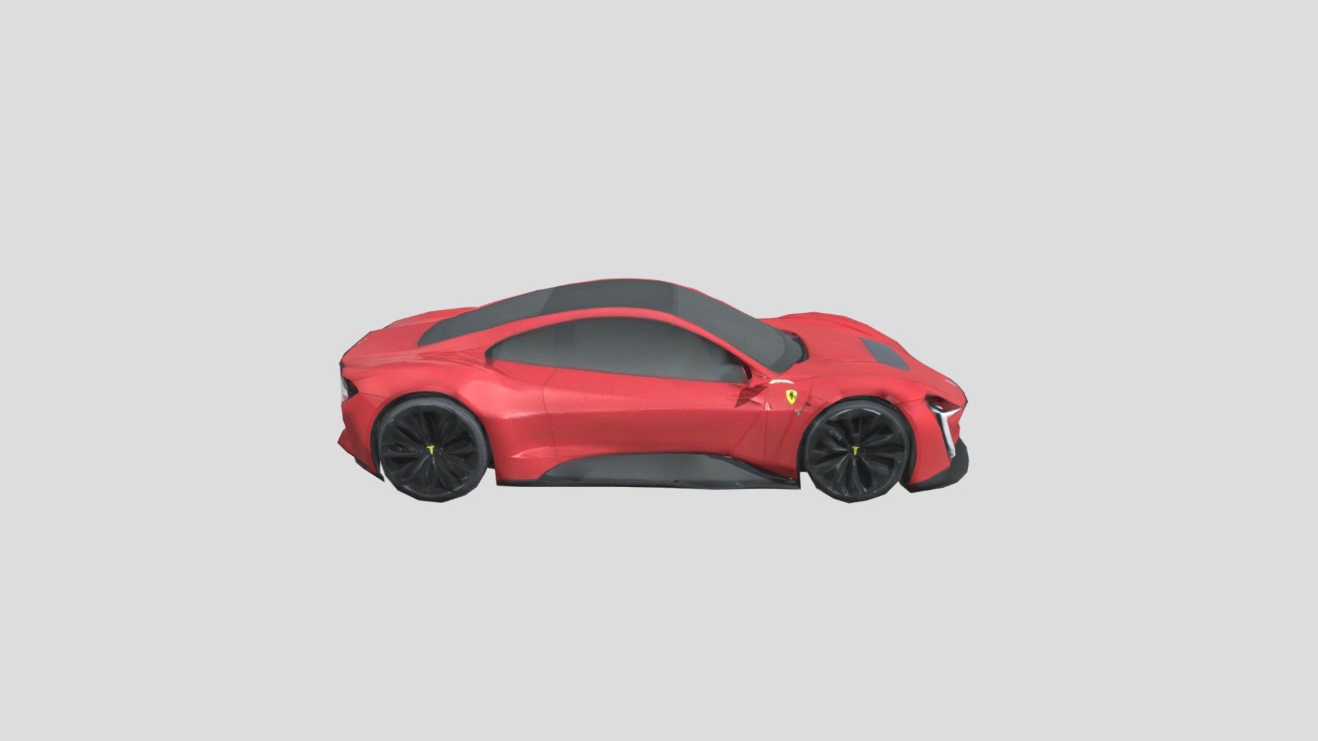 Tesla competitor - Download Free 3D model by JevonJamelJamesJr ...