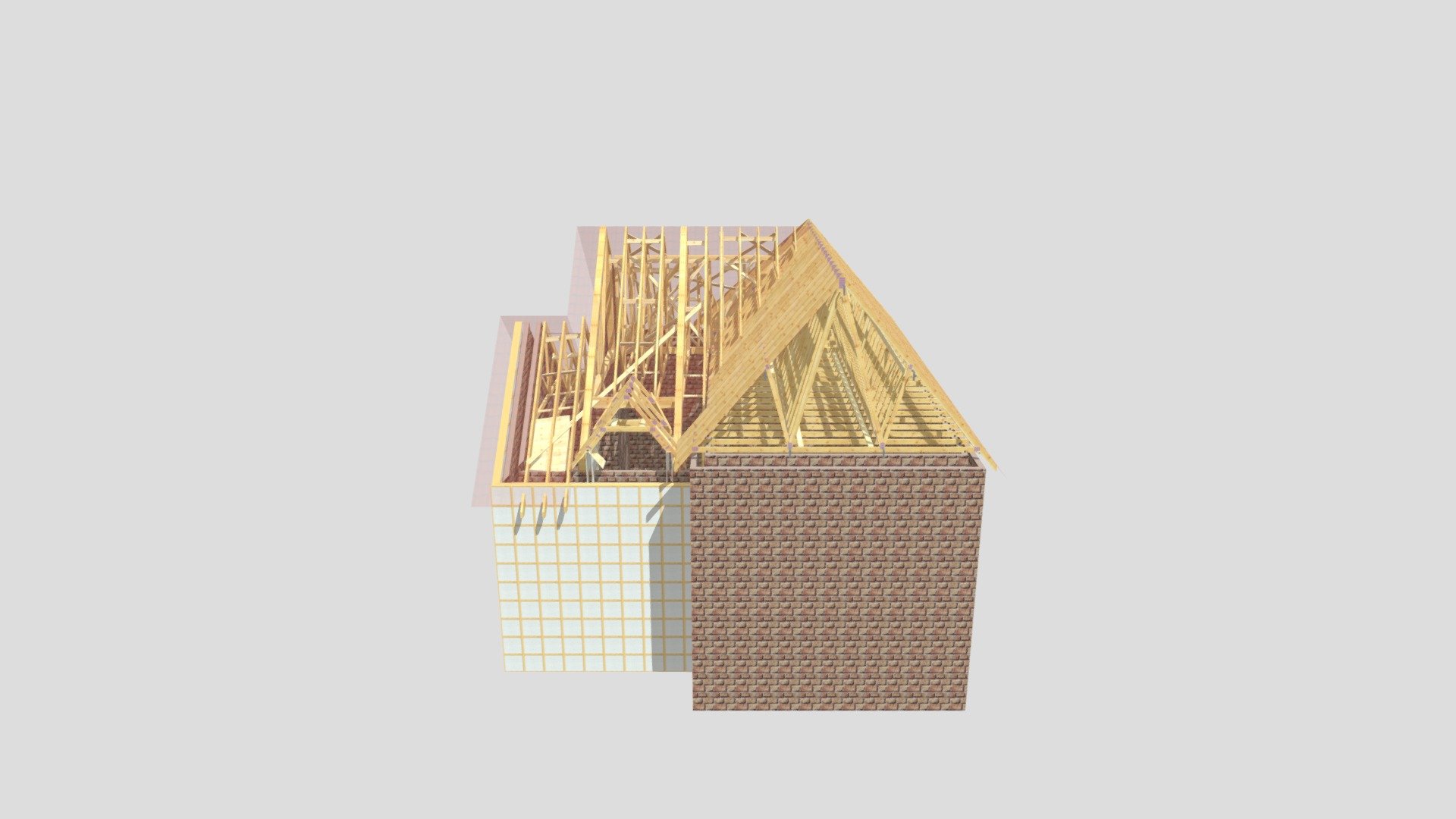 Type J Roof - 3D model by Michael McGuinness (@MtsMichael) [112cf1f ...