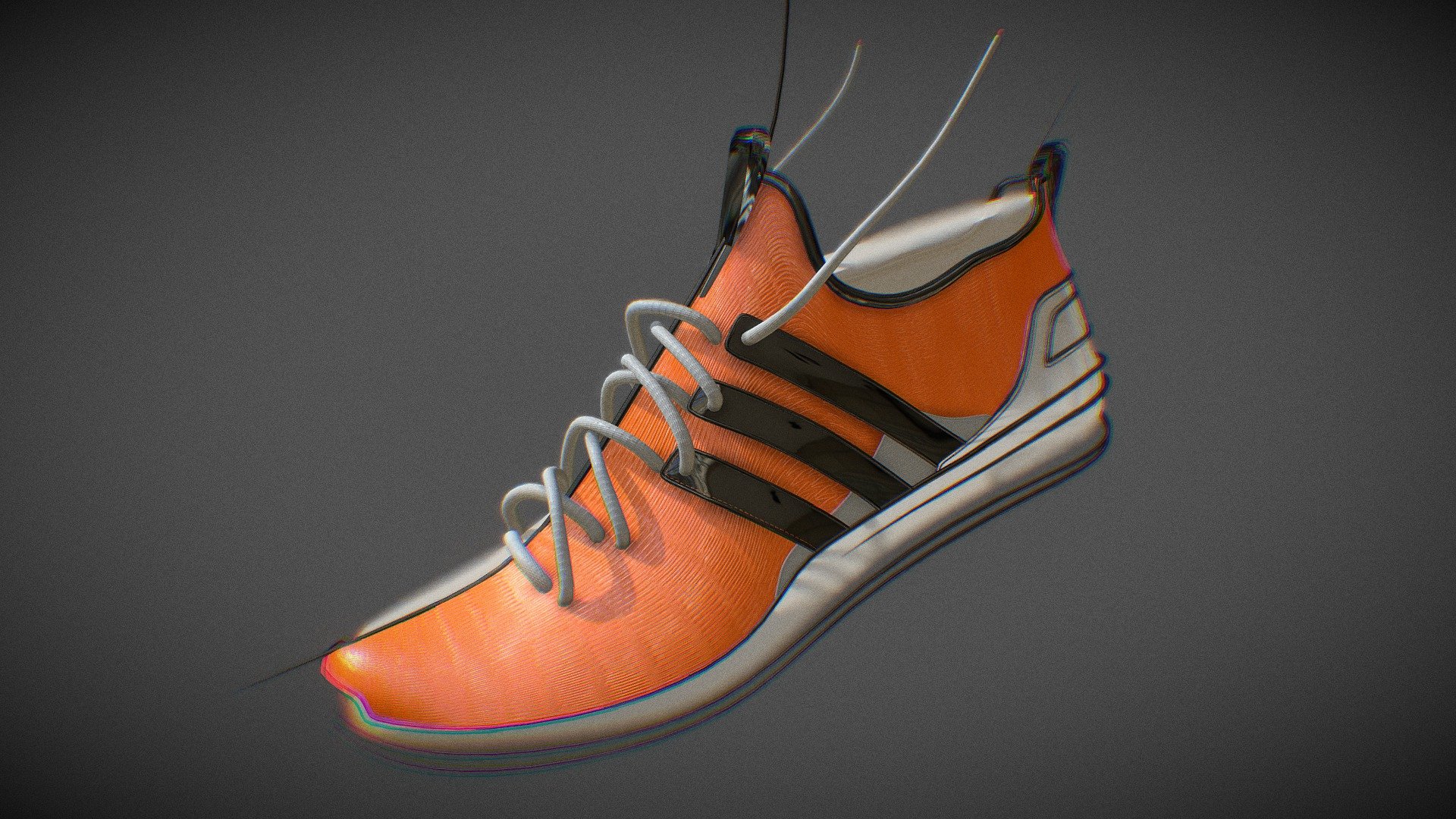 Shoe Concept_WIP - 3D model by czarnik.design [112e291] - Sketchfab
