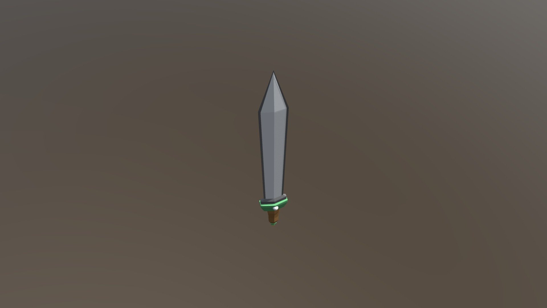First Sword - 3D model by nikhiltaodestudio [112f5cc] - Sketchfab