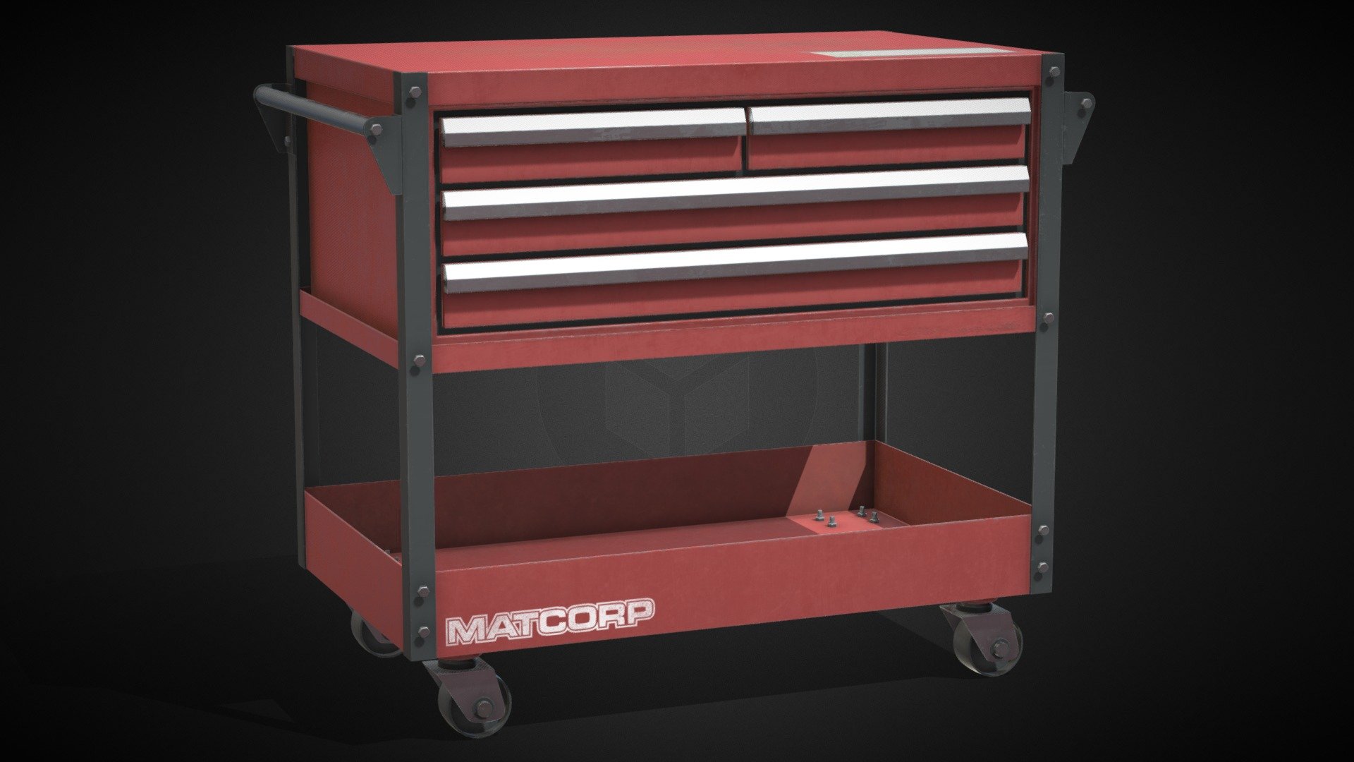Toolbox - Download Free 3D model by Jinhong Jeong (@JinhongJeong ...