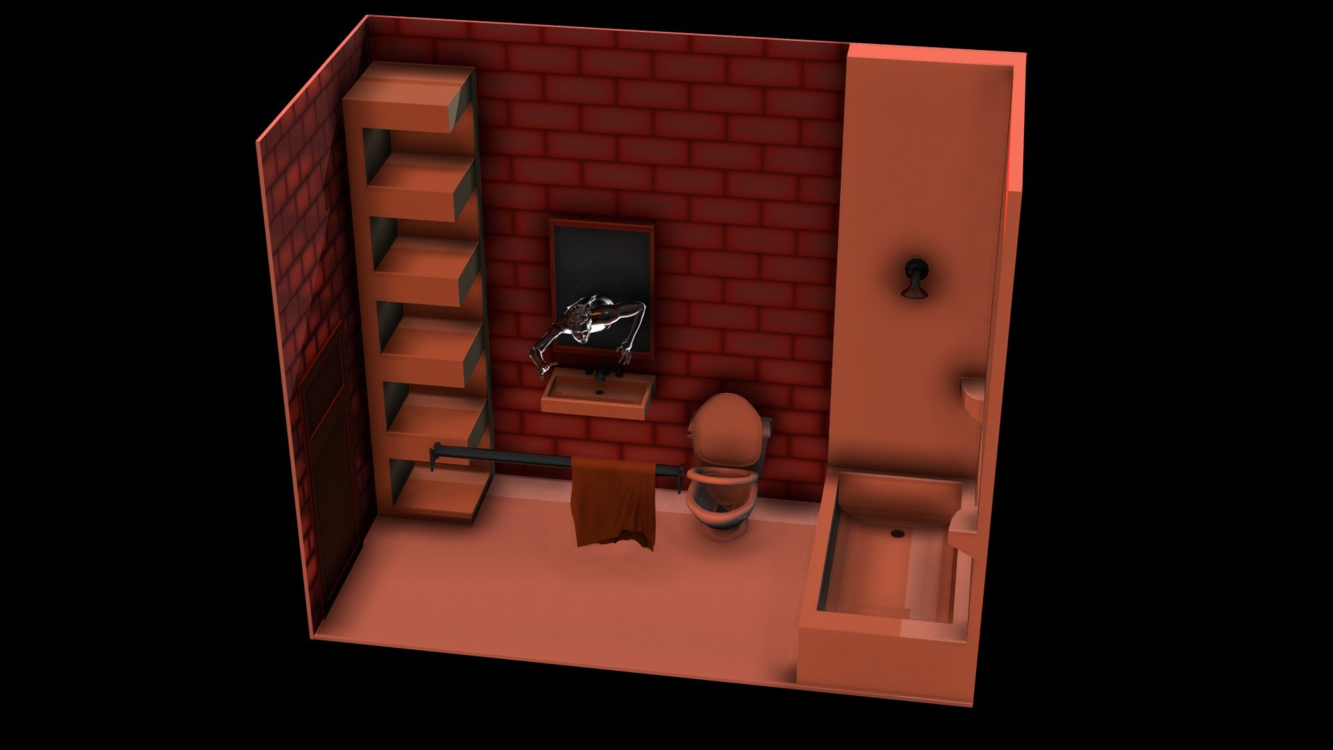 Trap - 3D model by Purpee's cave (@purpee) [112fa42] - Sketchfab