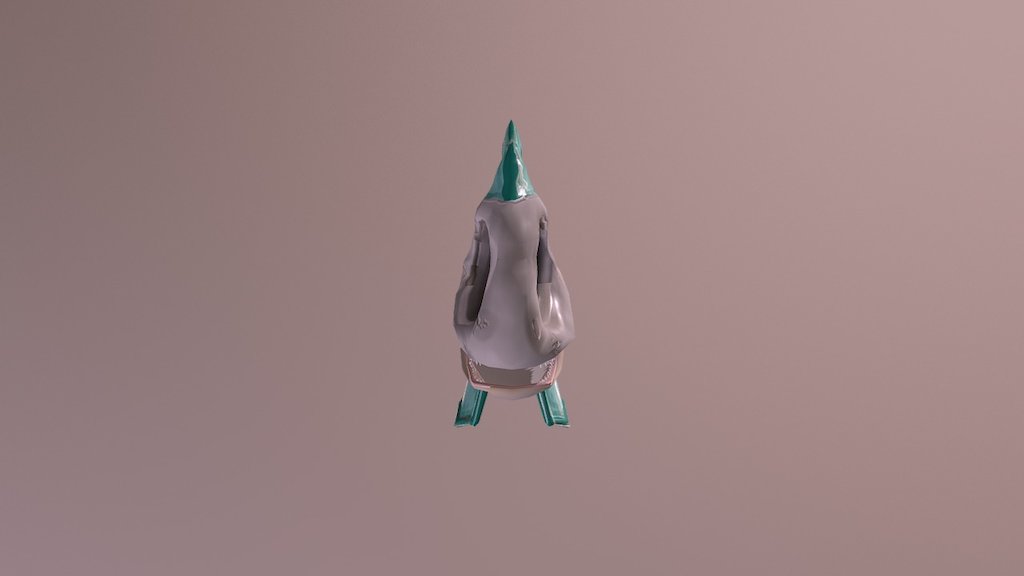 Fish Skelly - 3D model by Jeremy.Pierard [1130023] - Sketchfab