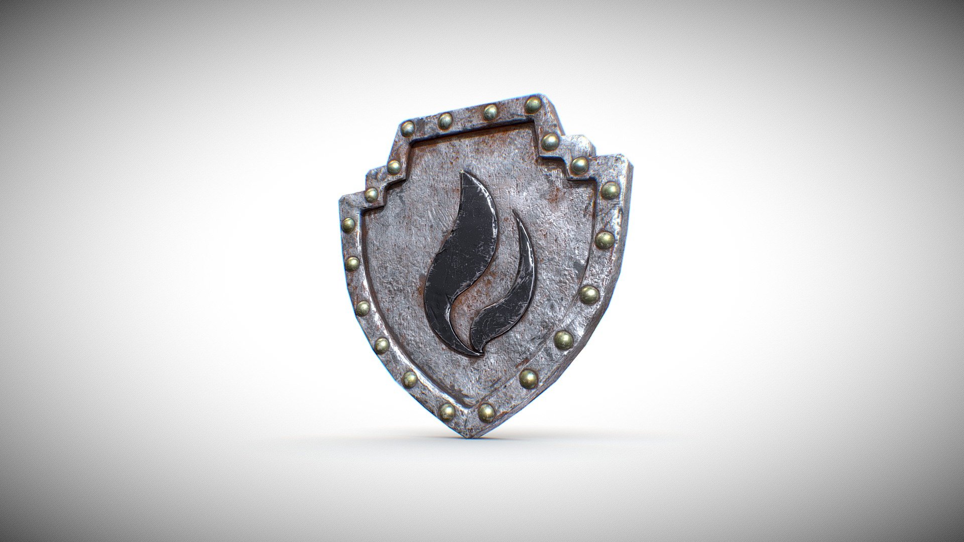 LP_Shield - 3D model by Danny Escobar Castro (@NOTTIME) [1132149 ...