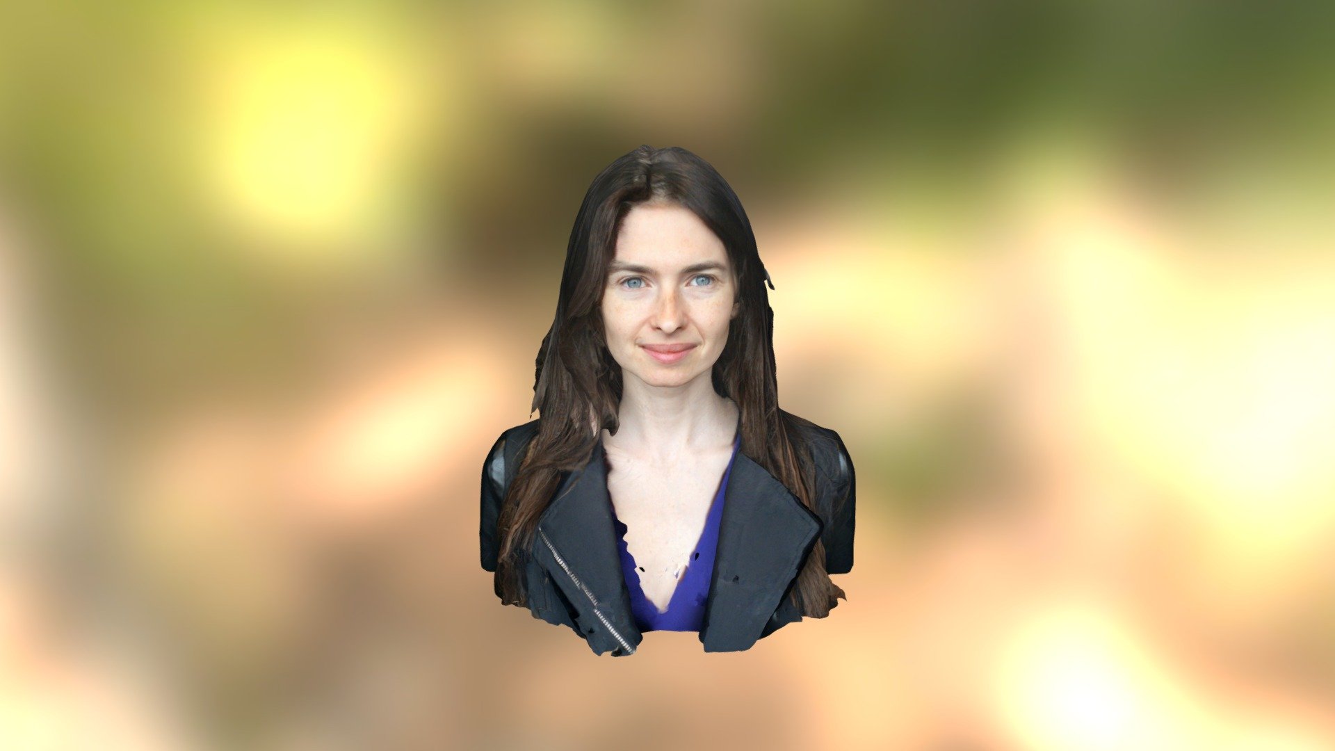 Ariel - 3D model by Immersio [1132d77] - Sketchfab
