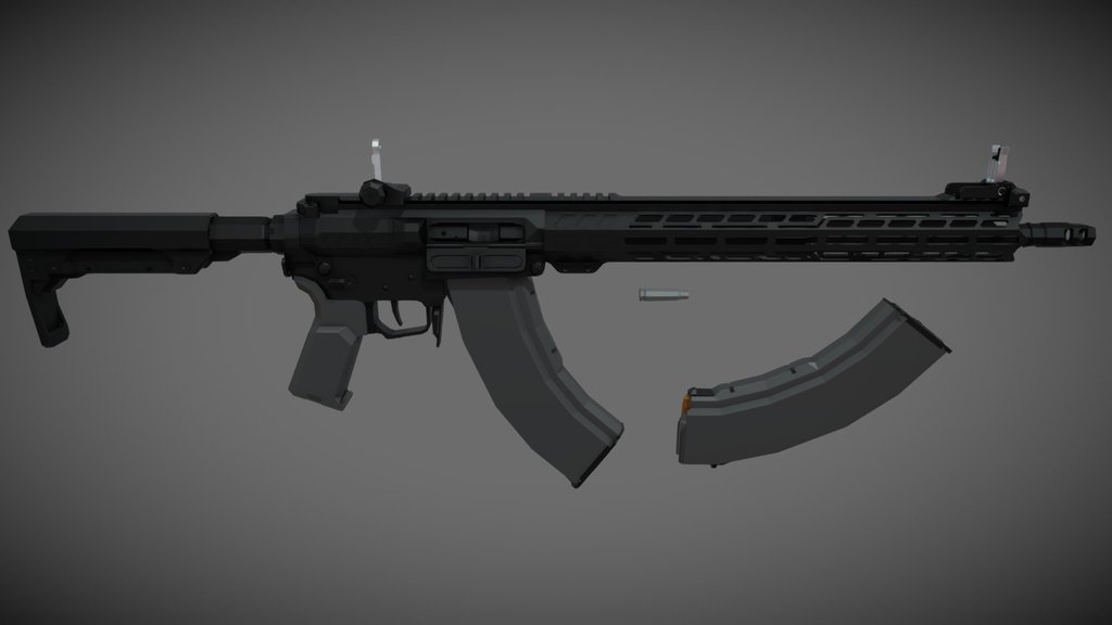 AR by DU - A 3D model collection by D_U (@DU1701) - Sketchfab