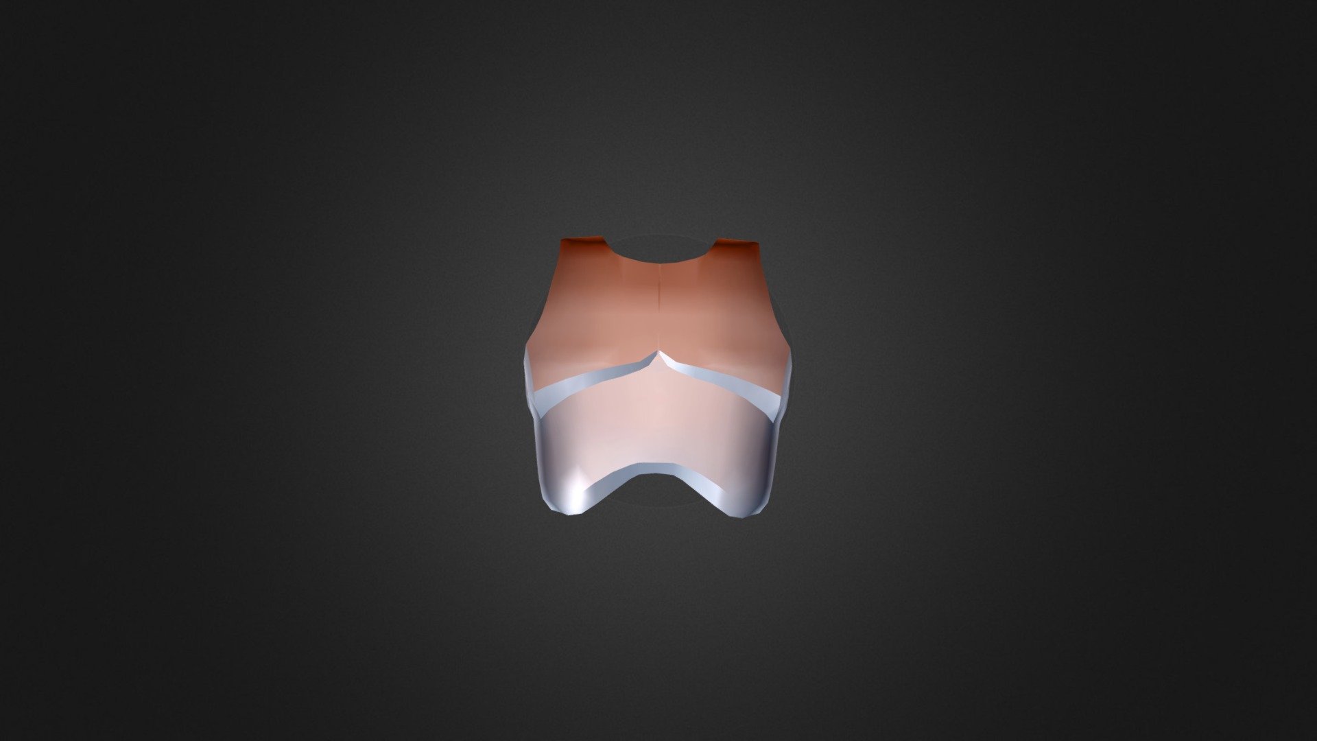 Clonetrooper Chest Armor - Star Wars - Download Free 3D model by ...
