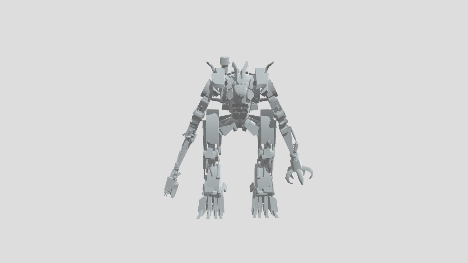 Scrapper - Download Free 3D model by Atroxyde (@e750076) [11341e3 ...