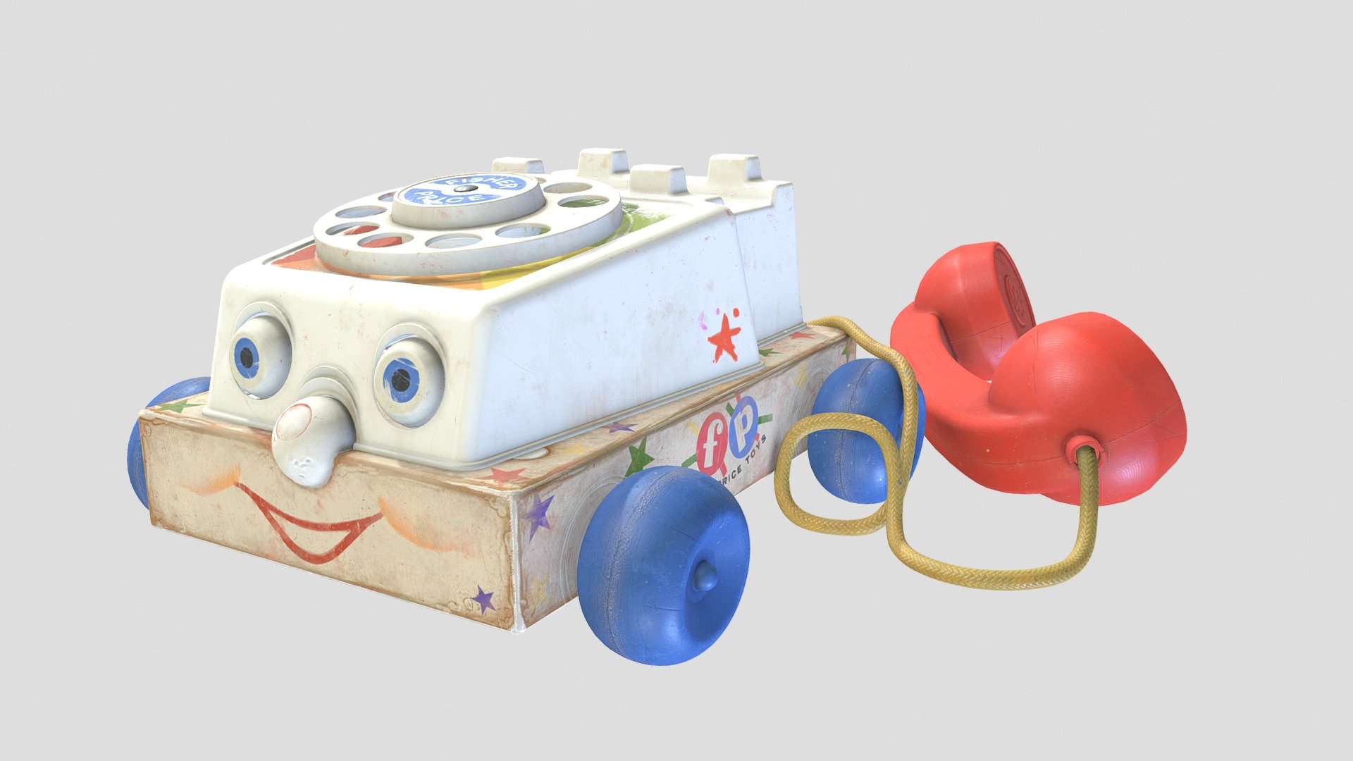 Phone model - 3D model by MattiasVandenSaffele [1135252] - Sketchfab