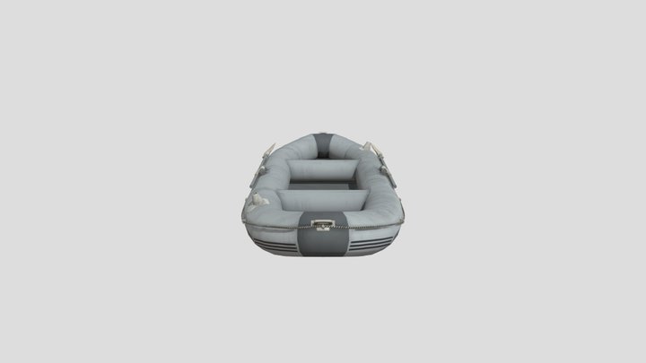 Liferaft 3D models - Sketchfab