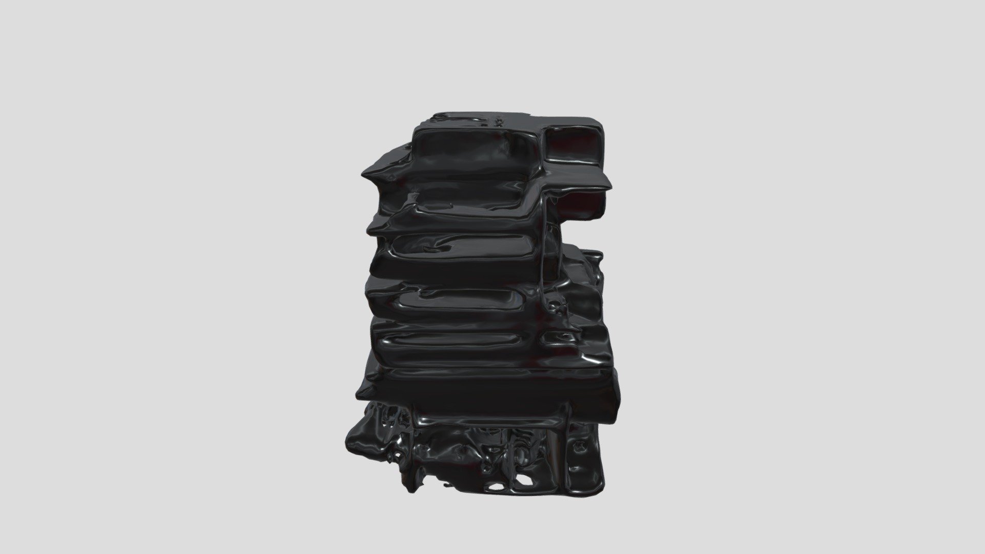 Colgate University Model - 3D model by zahmed333 [1135f09] - Sketchfab