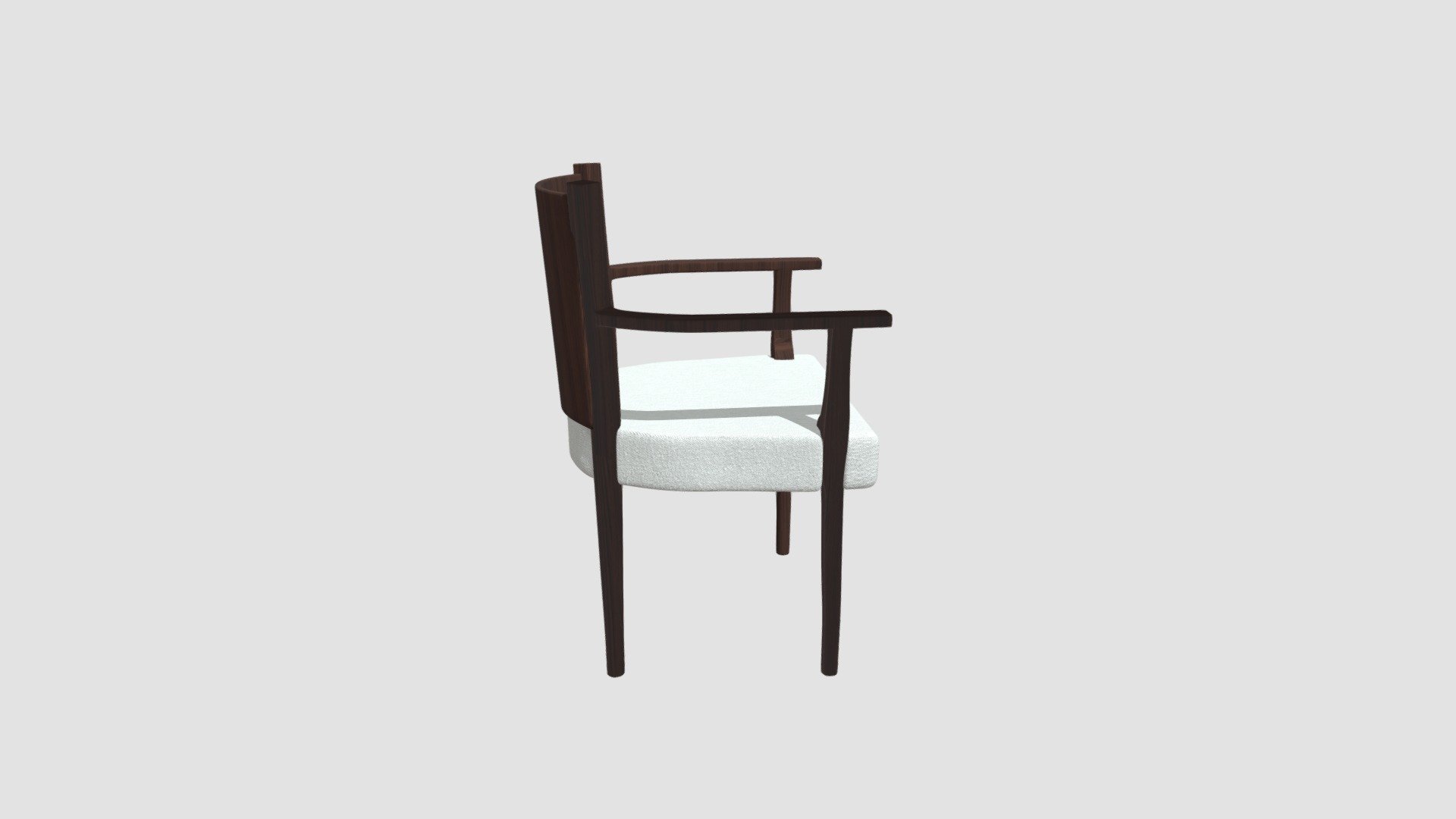 chair - Buy Royalty Free 3D model by Evermotion [113637a] - Sketchfab Store