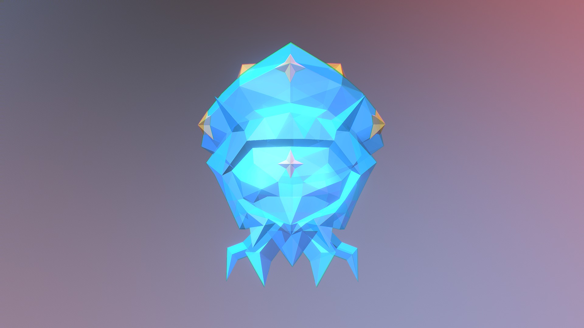 Cosmic Network@idle - 3D model by franikotian [11368d7] - Sketchfab