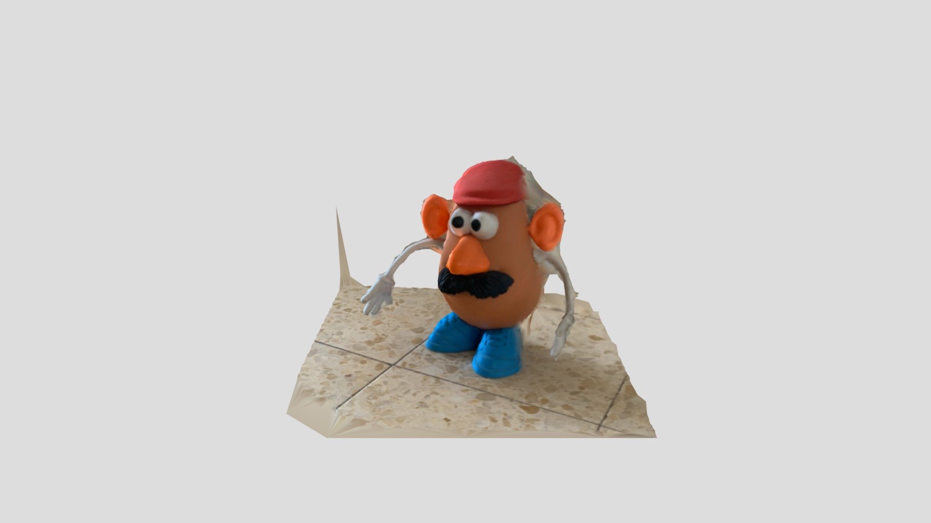 potato - Download Free 3D model by inbalh [11374a9] - Sketchfab