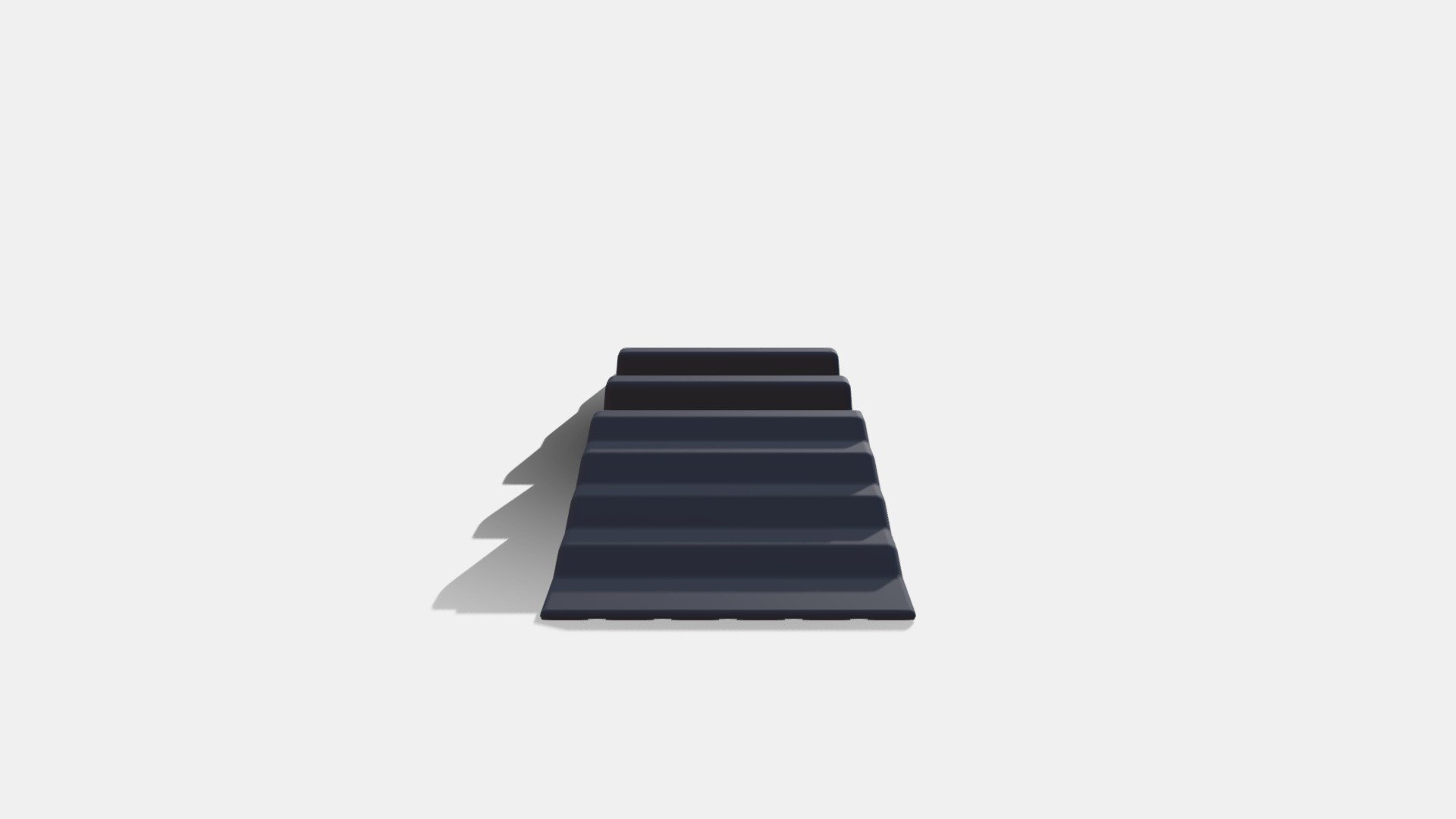 Cable Ramp - 3D model by Dan (@dj23) [11384c6] - Sketchfab