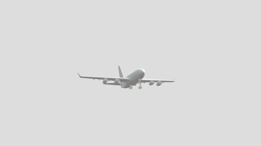 Russian Aircraft - A 3D model collection by Sukhoi KR-860 (@jevy72267 ...