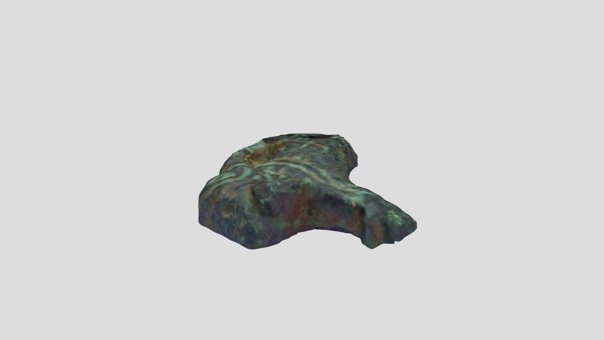 Wmid-f70c70 - Late Medieval applique plaque - Download Free 3D model by ...