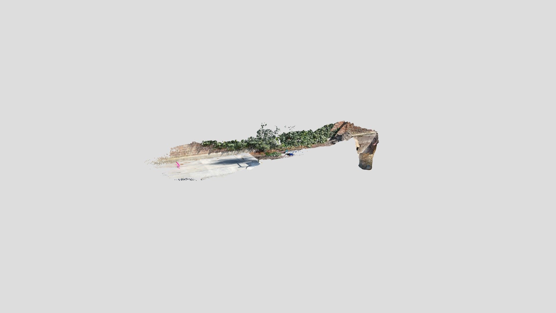 1cm map - 3D model by timo.dk [1139ffa] - Sketchfab