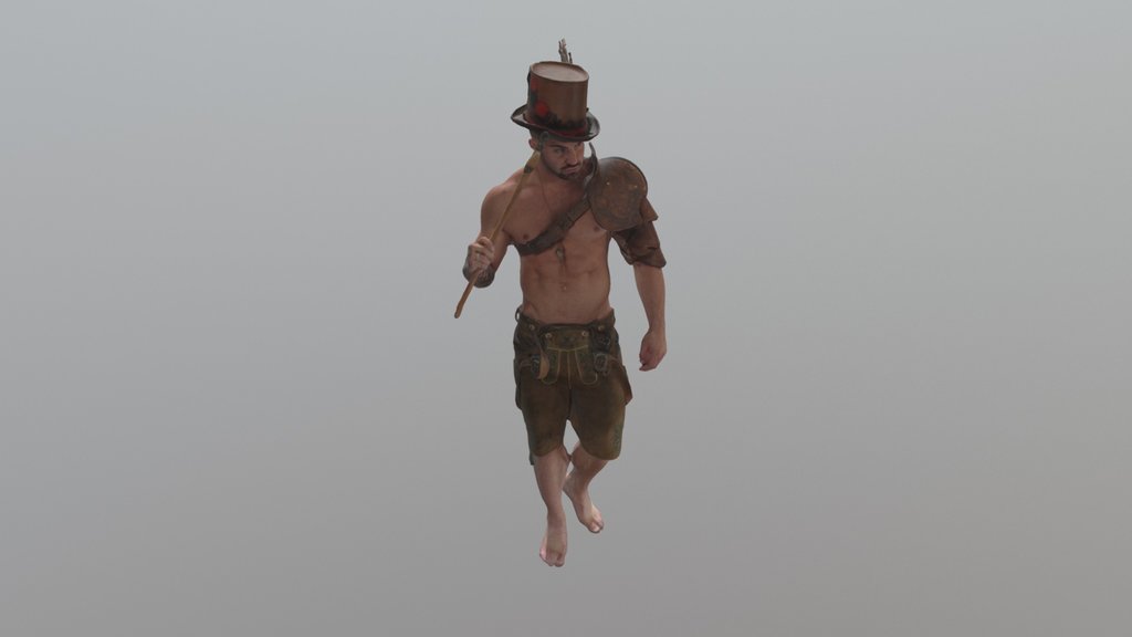 Male Reference - A 3D model collection by apollonickolas - Sketchfab