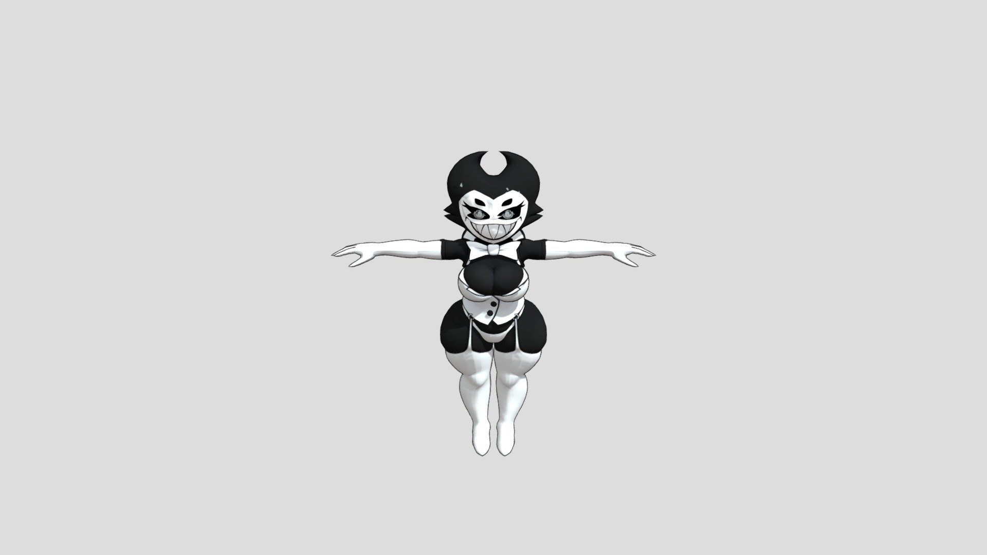 darling - Download Free 3D model by Noba 79 (@Chamoy20) [113b922 ...
