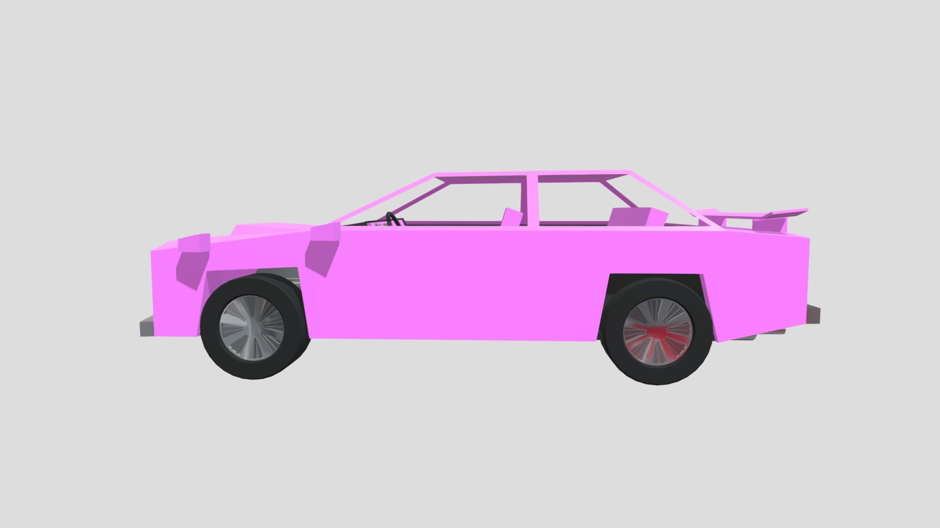 Configurator Test Car - 3D model by Paragram [113c69c] - Sketchfab