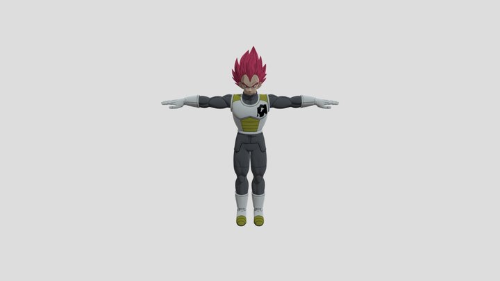 Dbz 3D models - Sketchfab