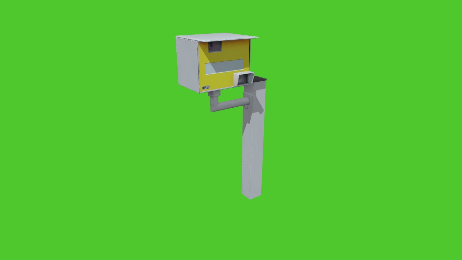 speed_camera_uk - Download Free 3D model by tech.service.allwe [113db60 ...