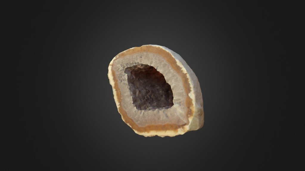 Geode - 3D model by ShadowTail [113fafb] - Sketchfab