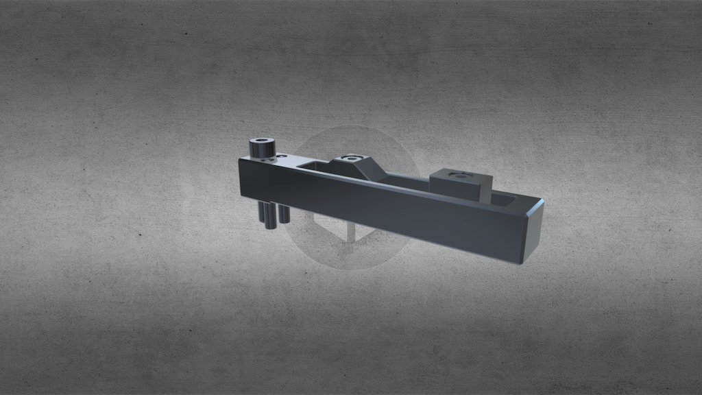BOX Kalıp Plaka Ayırma Kombinasyonu - 3D model by ...
