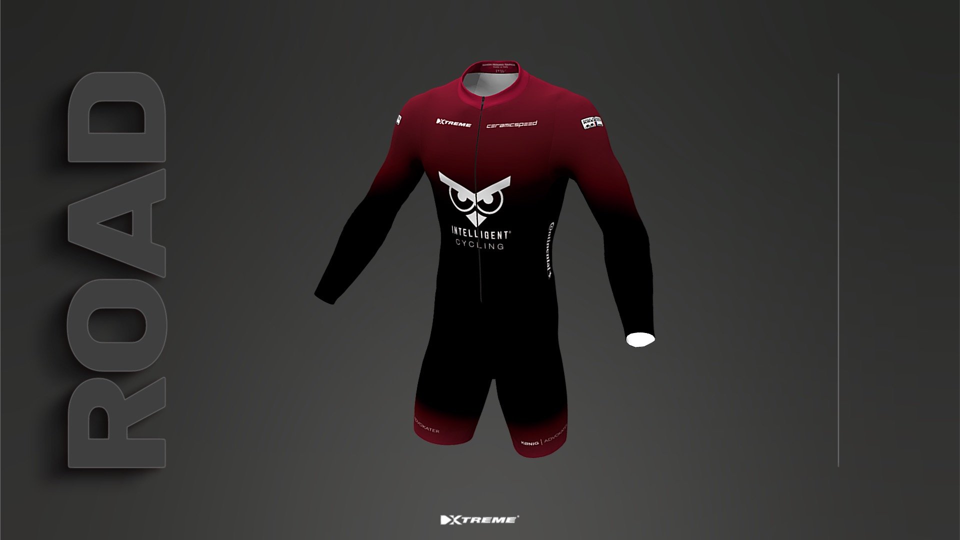 RAAM 2021 - 4319 - V1 - 3D model by Konggaard - Xtreme Custom ...