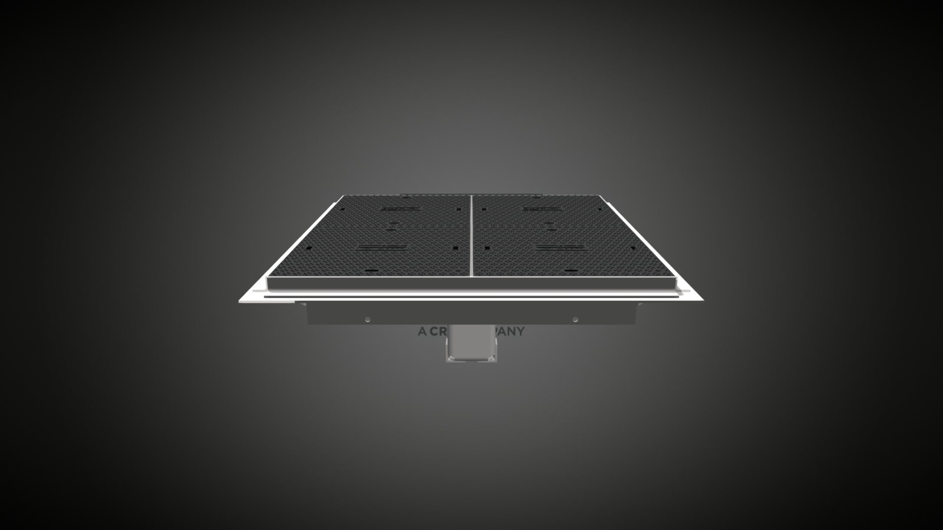 Access Cover - AX-S™ Composite 900 X 900 C250 - 3D model by Cubis ...