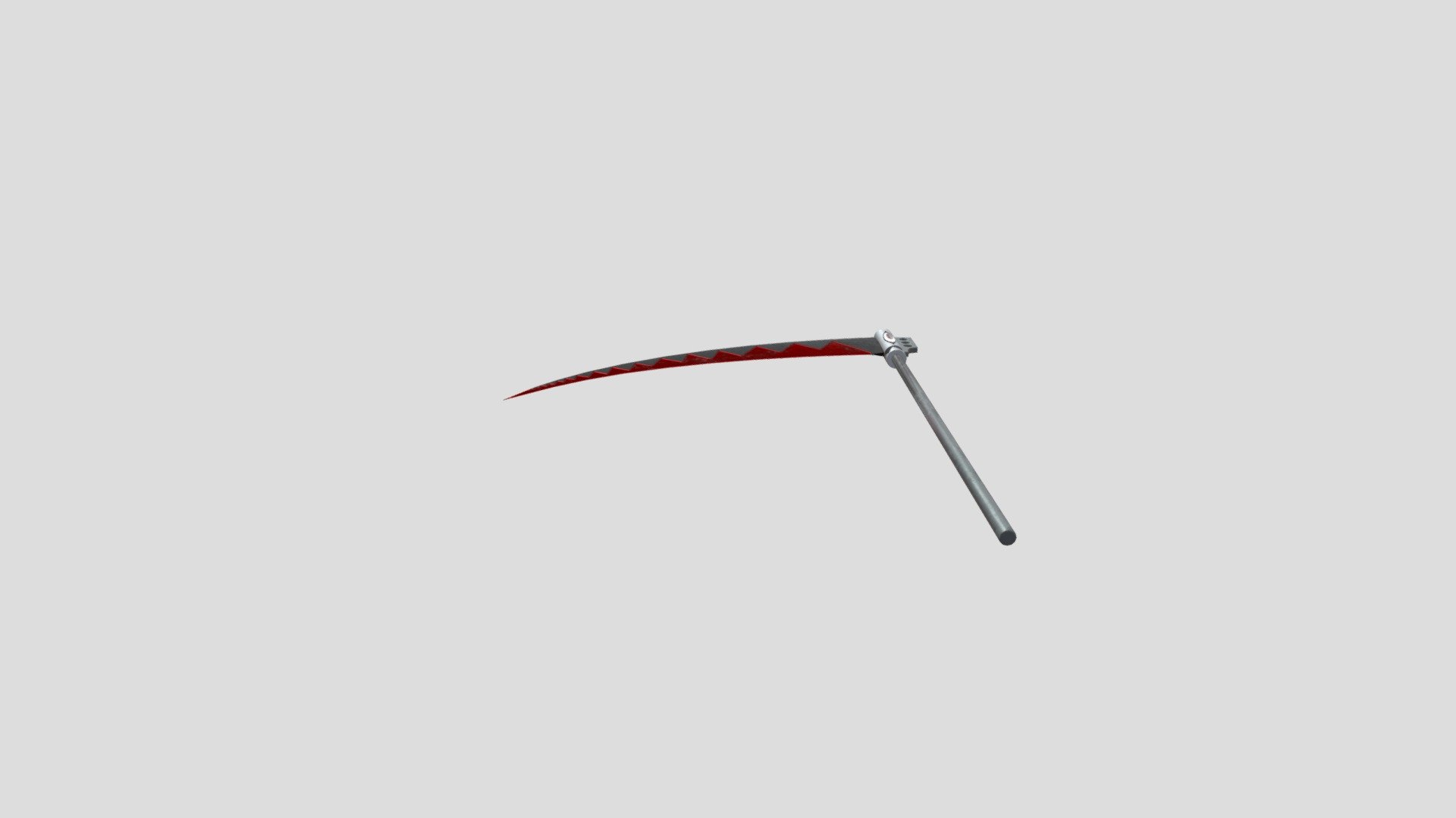 FanArt - Soul Eater Scythe - Buy Royalty Free 3D model by Patricia ...