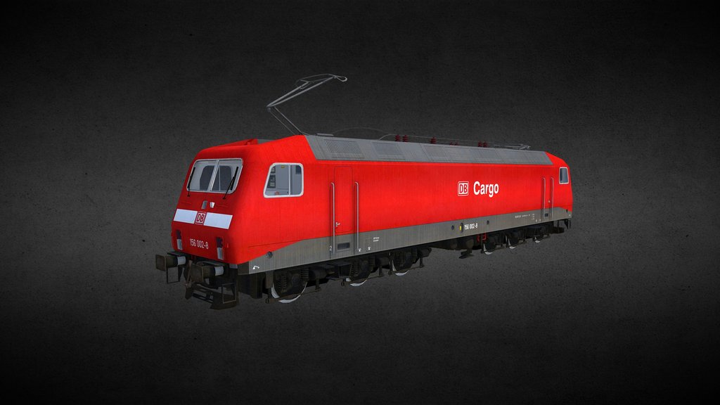 ICE 3 - A 3D model collection by a.weller035 - Sketchfab