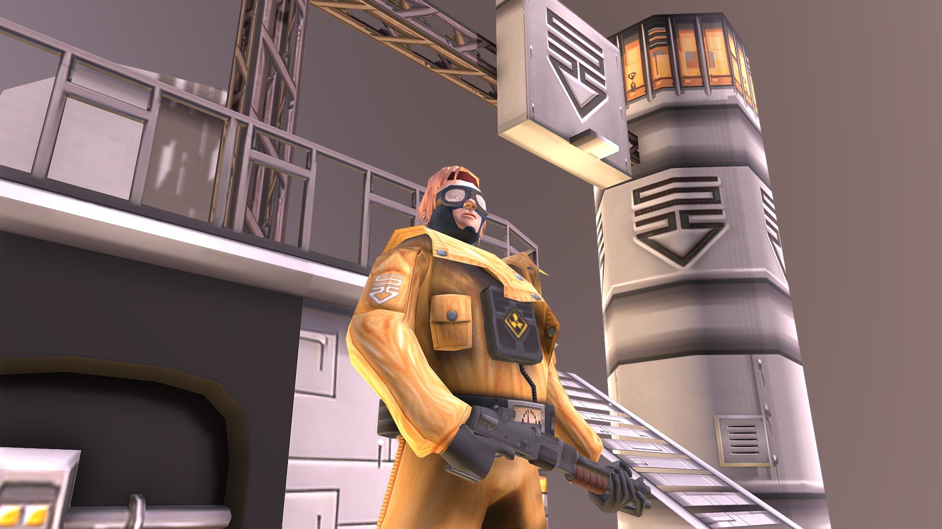 Respect is everything - 3D model by Geisteskrankenchan [1143f5d ...