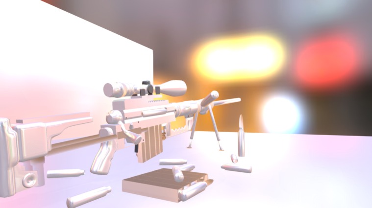 Arma - Download Free 3D model by josue_dario [1144672] - Sketchfab