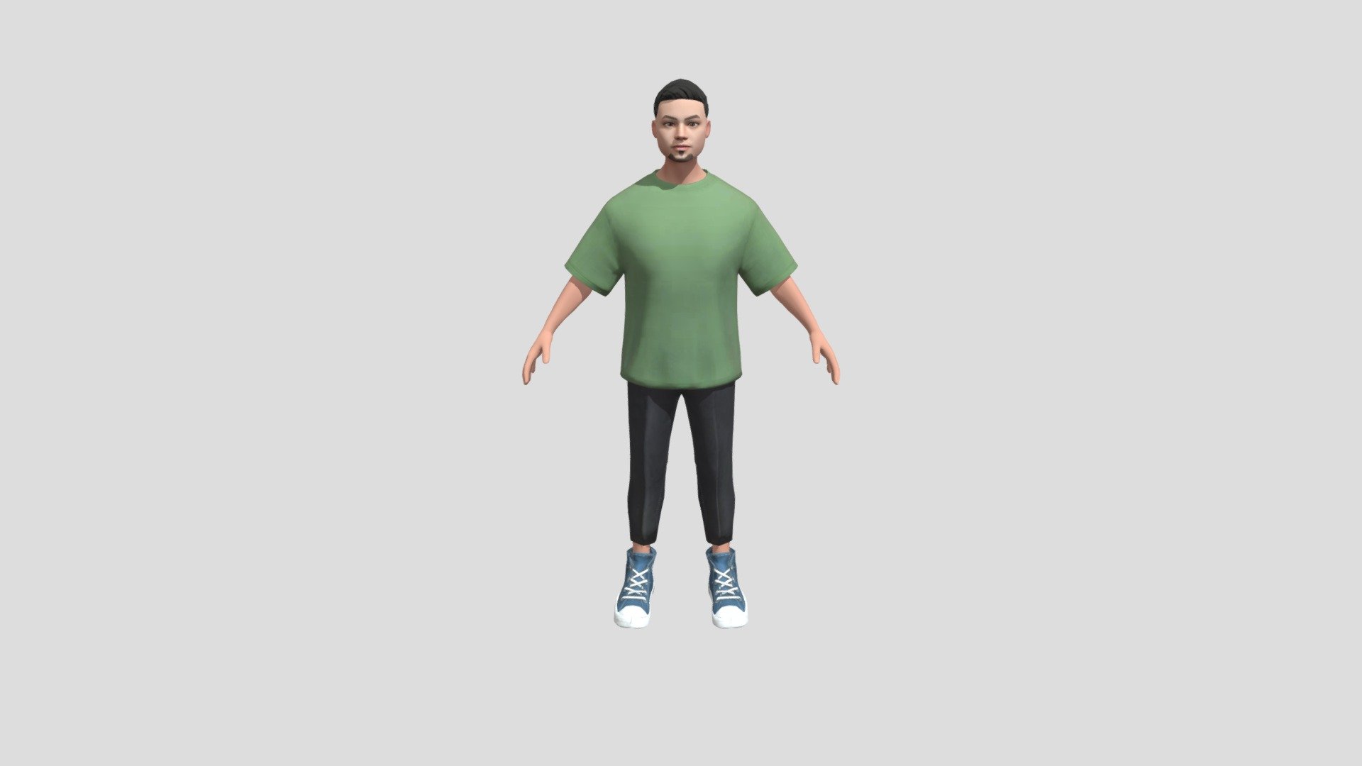 Walking BB - Download Free 3D model by remy (@noremey.rasip) [1144e1d ...