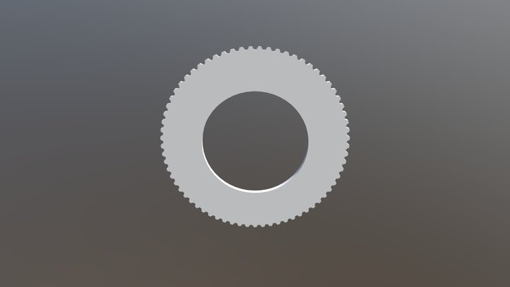 Gear-tooth-facing 3D models - Sketchfab