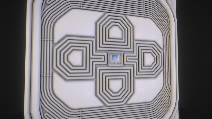 Nostromo 3D models - Sketchfab
