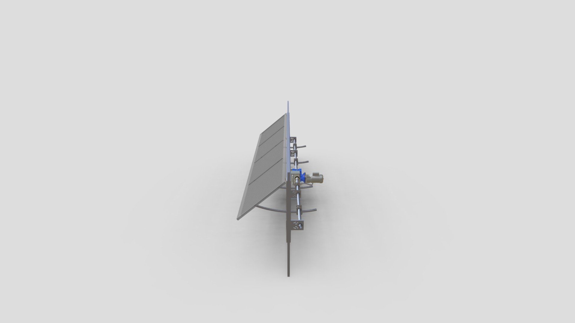 Wadsworth Controls System Interior Vent Systems - 3D model by ...