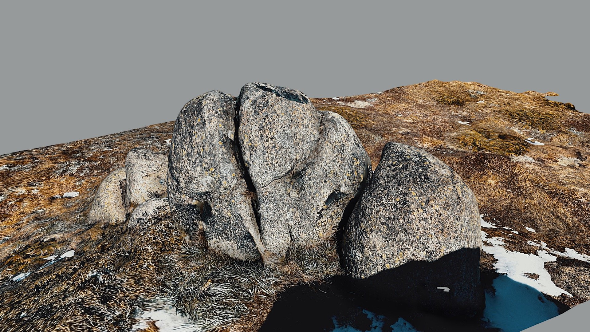 Rocks - Download Free 3D model by albertkicia [11487ed] - Sketchfab