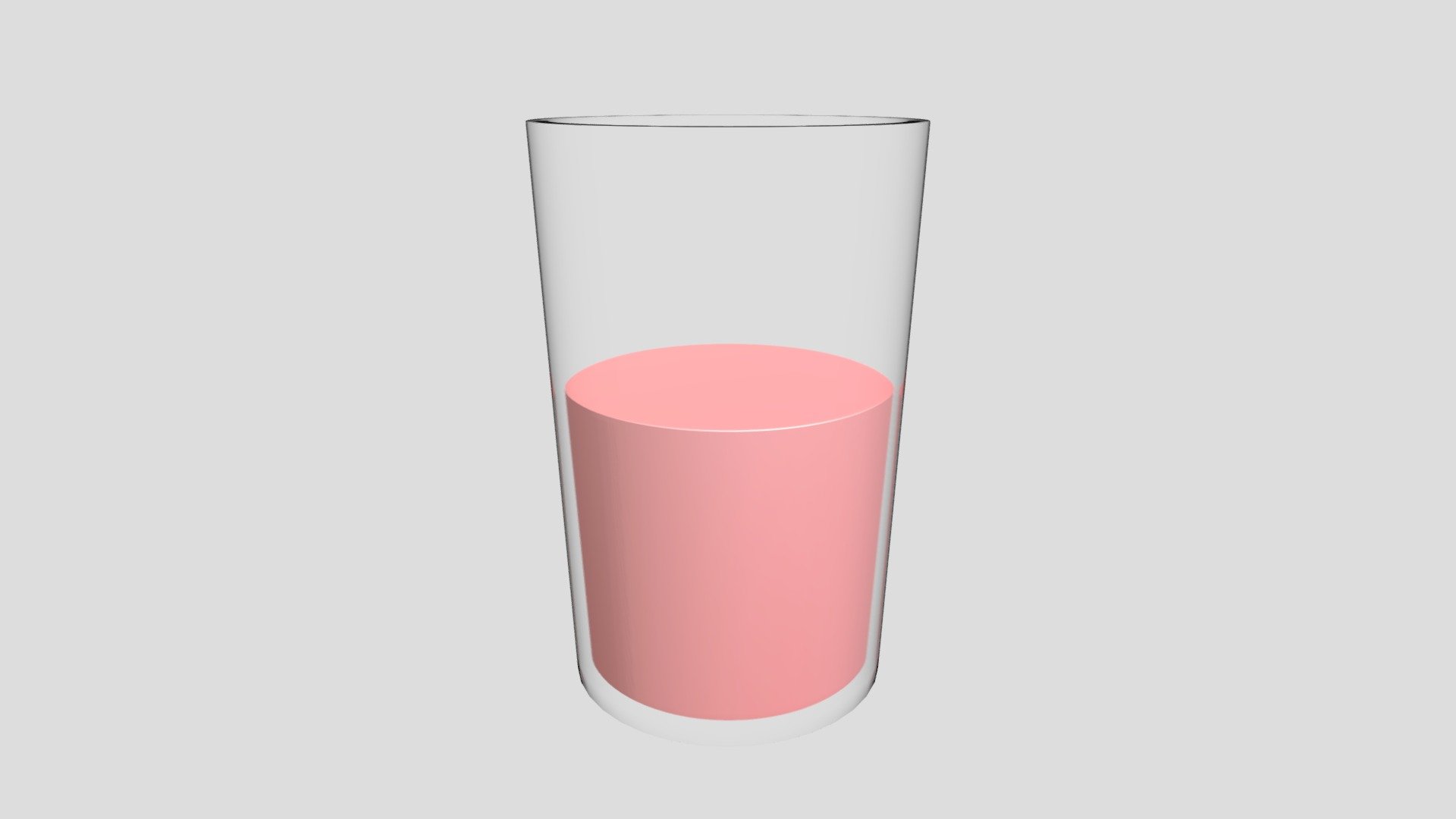 Glass Cup 2 - 3D model by MXG_Studios [11495df] - Sketchfab