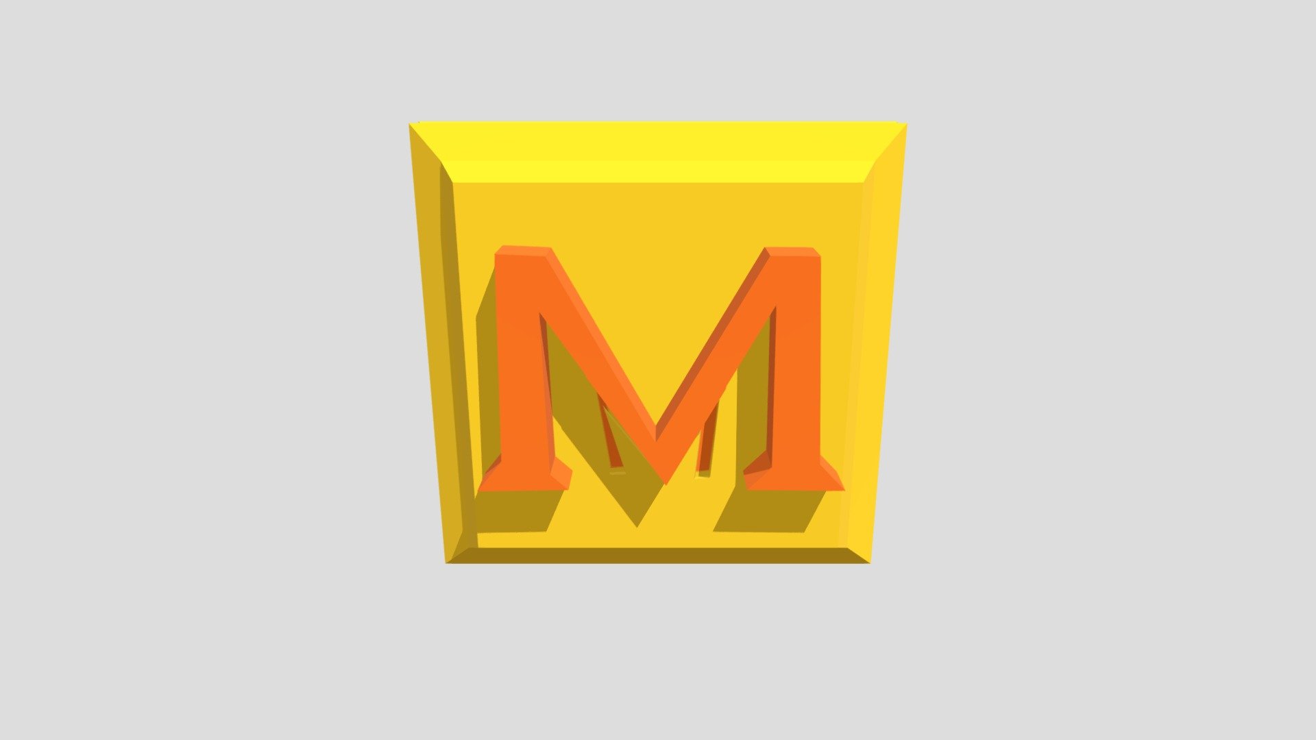 MCcoin - 3D model by moromanneh [1149fff] - Sketchfab